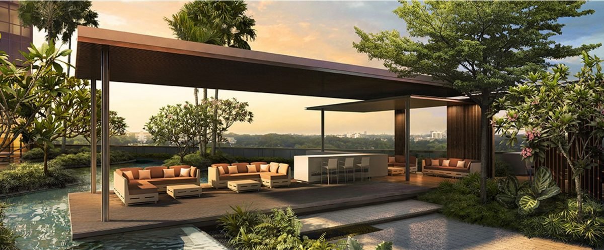 Condo Property Showflat One Bernam