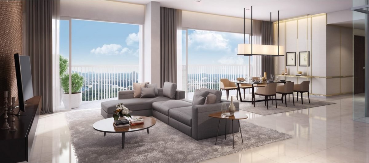 One Bernam | Showflat Hotline 6100 9266 | Showroom | New Launch Condo ...